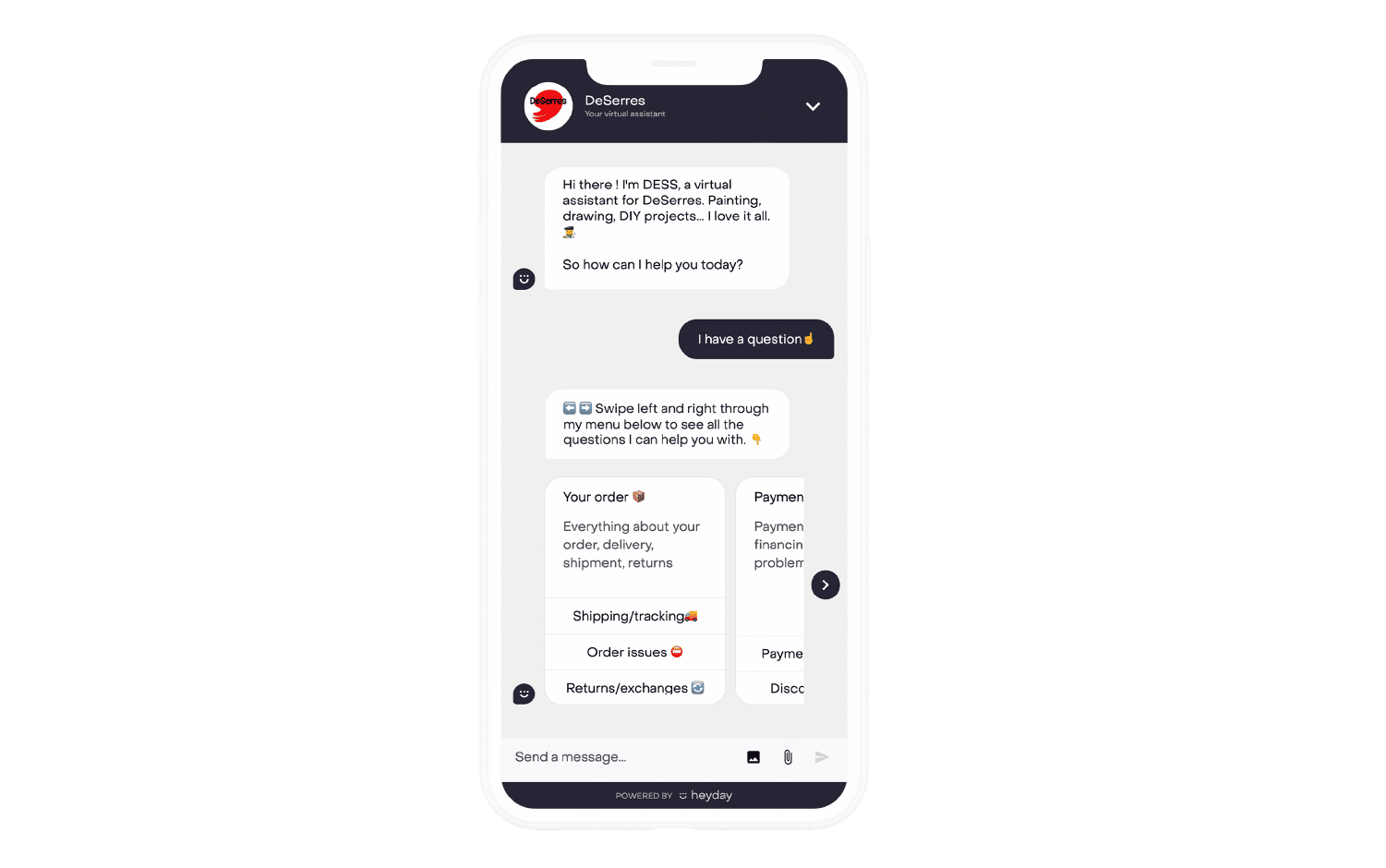 The 12 Best Chatbot Examples for Businesses - Social Media Marketing ...