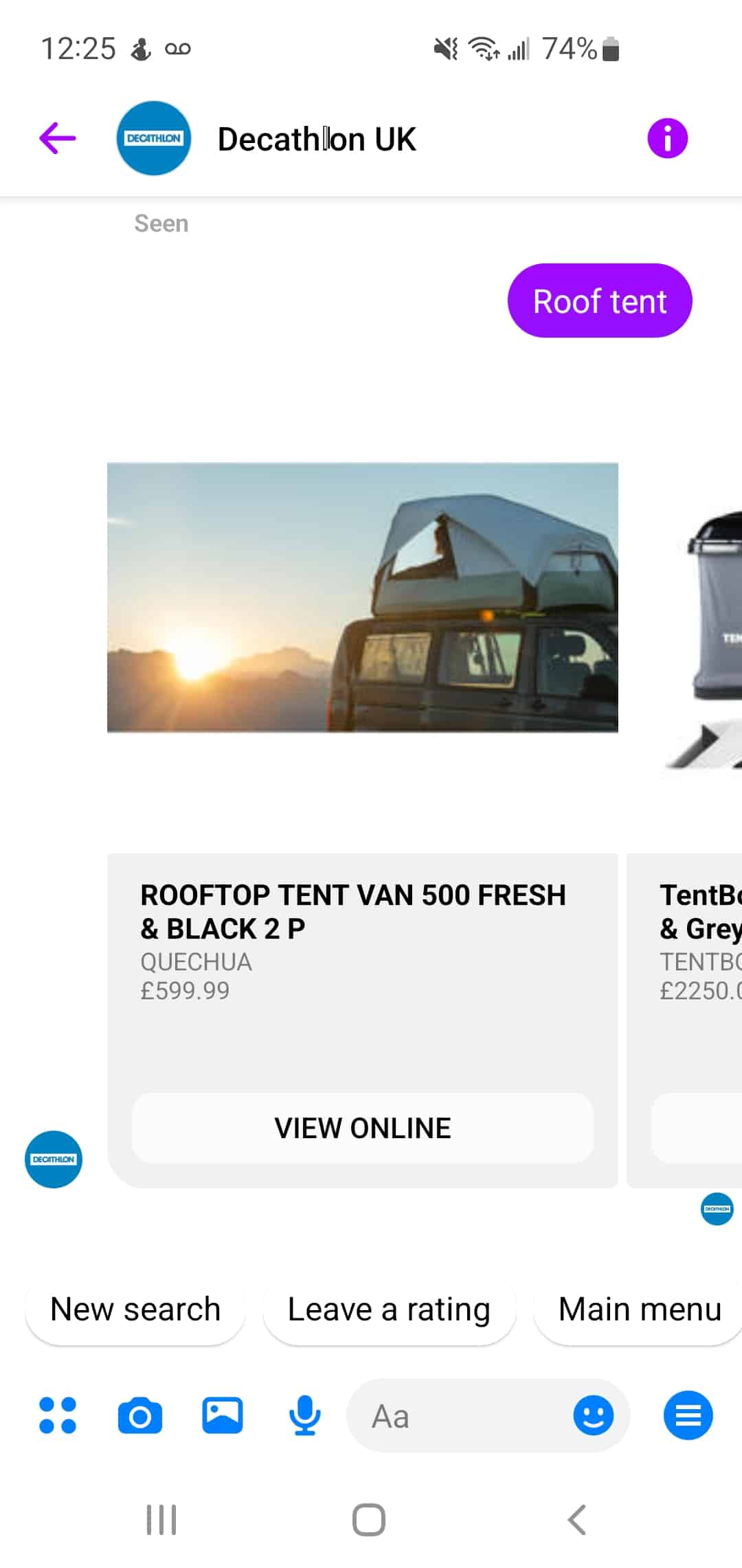 The 12 Best Chatbot Examples for Businesses - Social Media Marketing ...